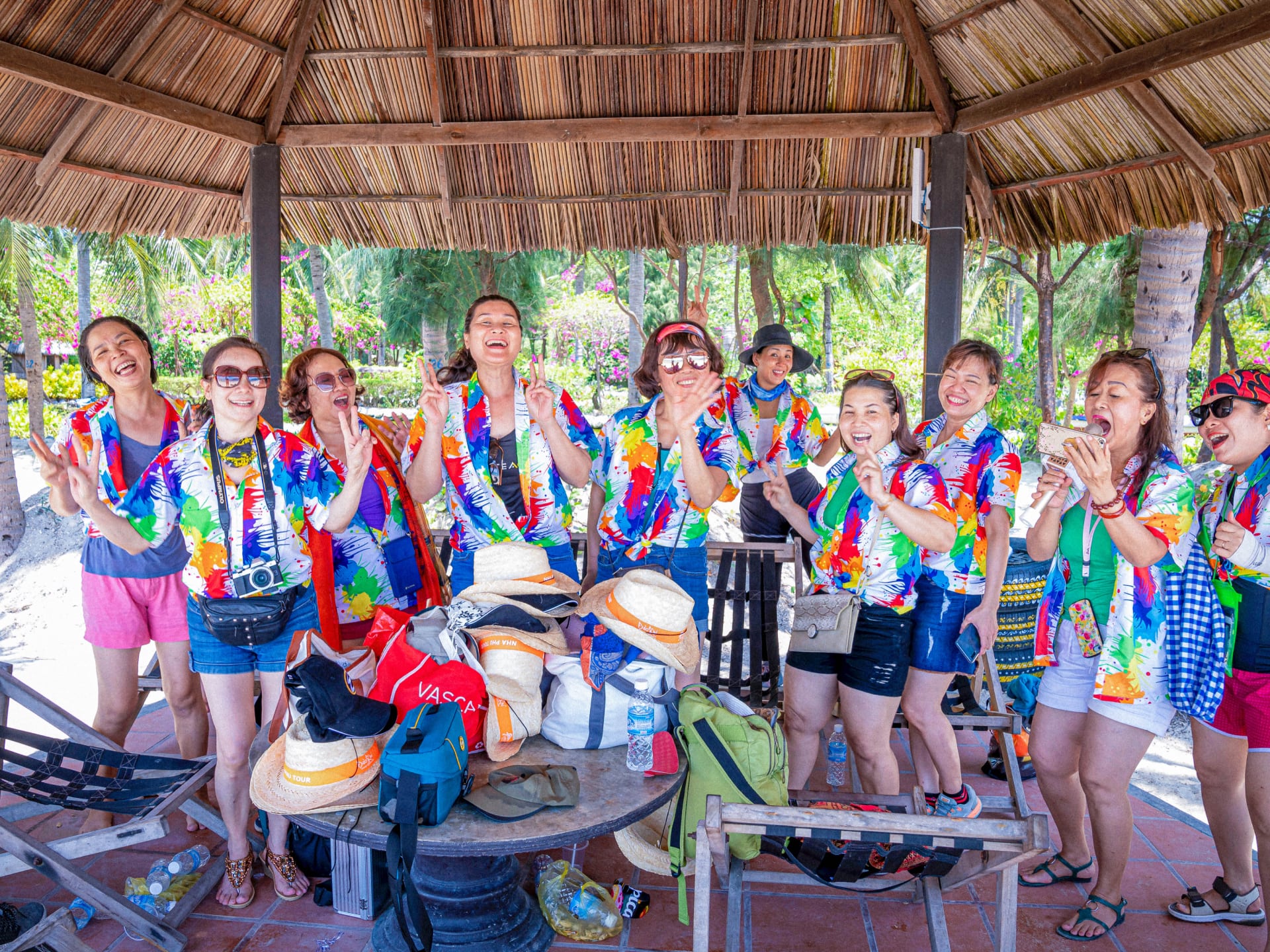 Corporate Incentive Travel Group Program for Event Planners